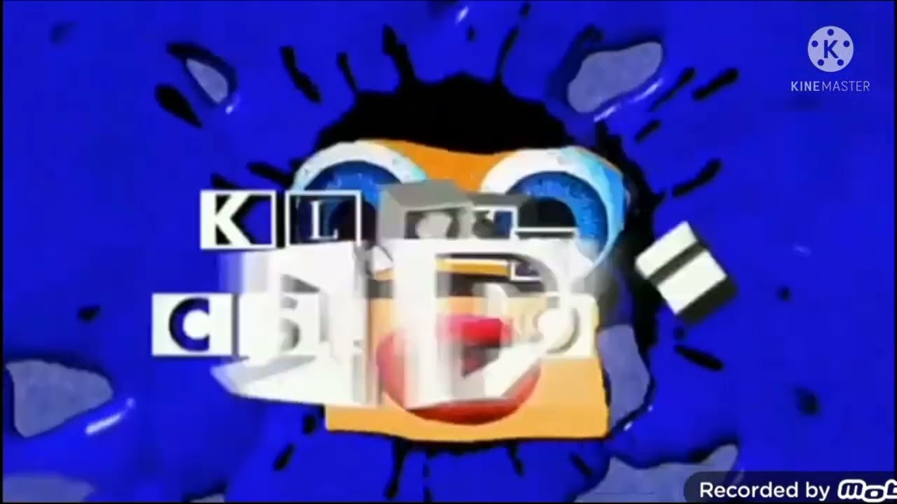 Klasky Csupo Robot Logo 2021 (A RoboSplaat Story Variet) Normal Pitched ...