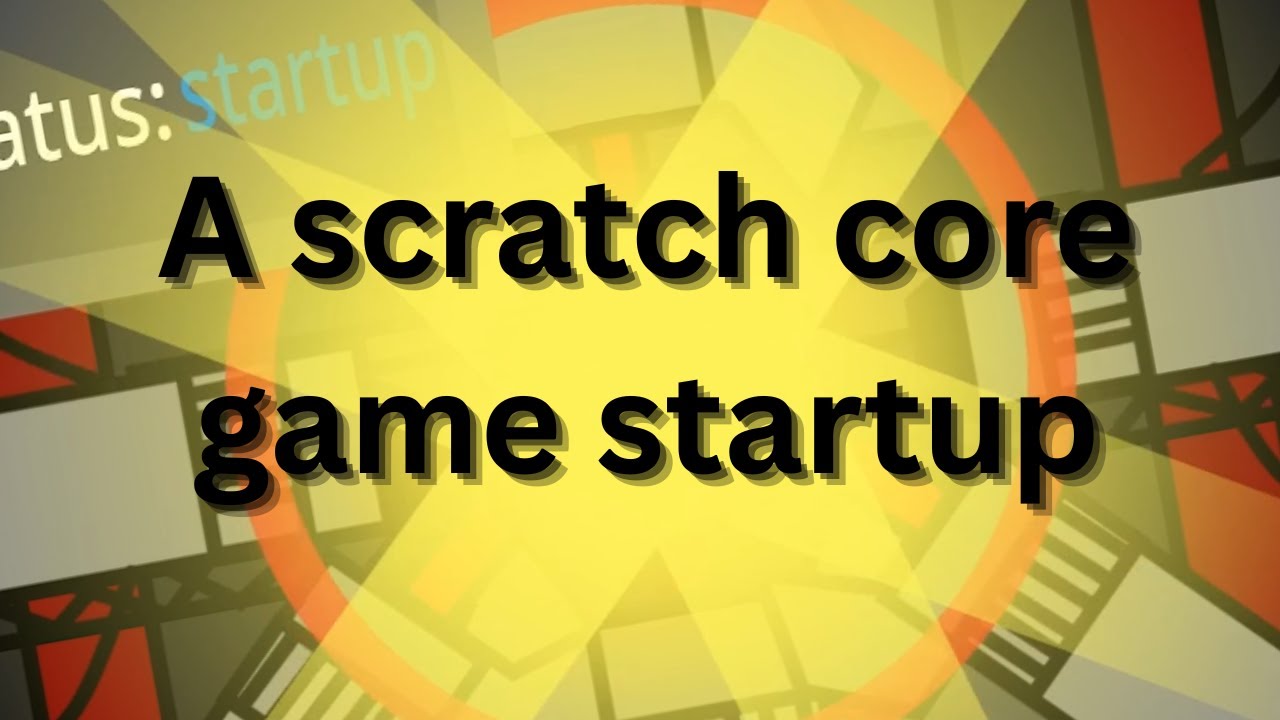 A scratch reactor core startup - YouTube