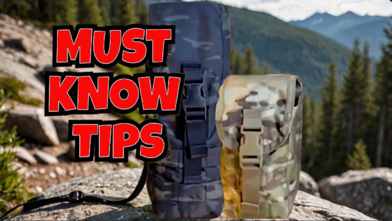 Things You Didn't Know About The NEW Nalgene Pouch - YouTube