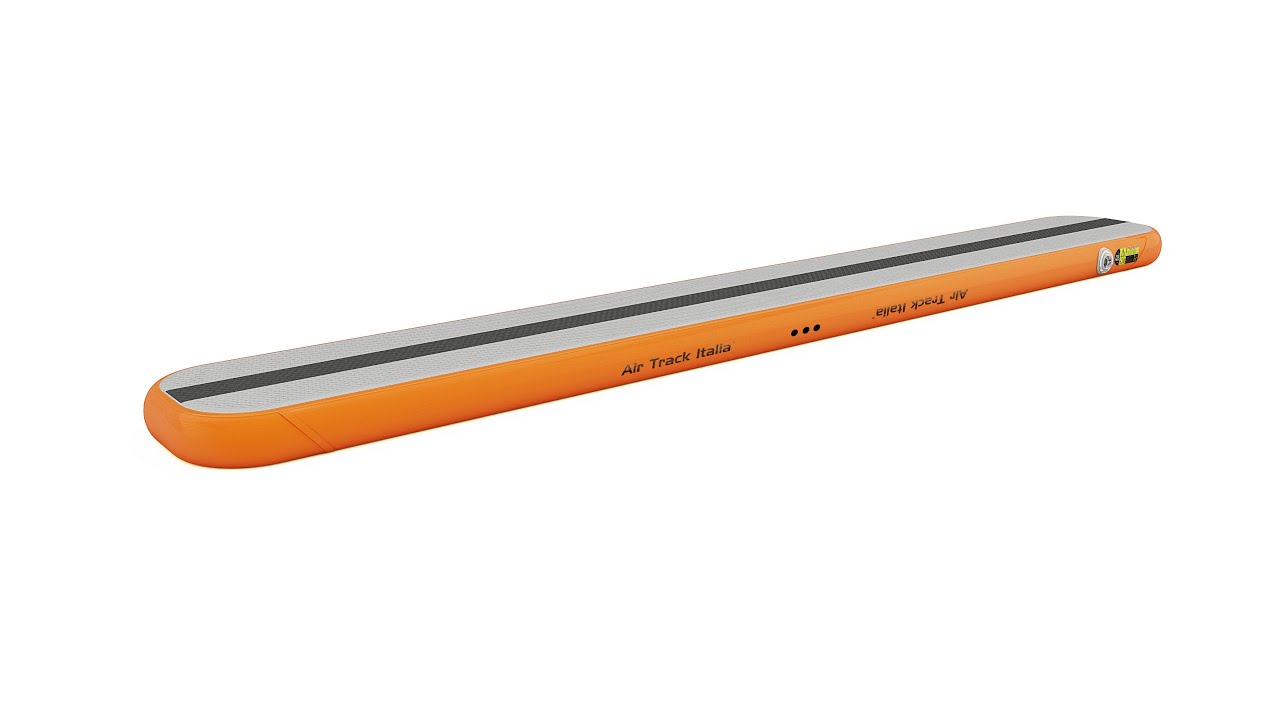 AIR TRACK ITALIA ® - TRAVINA - Air Beam - YouTube
