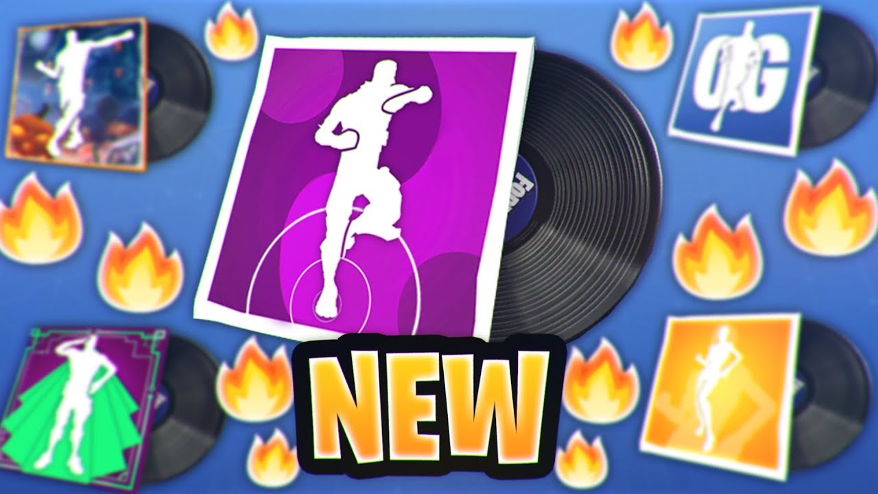 So We Made Our Own Fortnite Music Packs..! *AMAZING* (Scenario, Dance ...