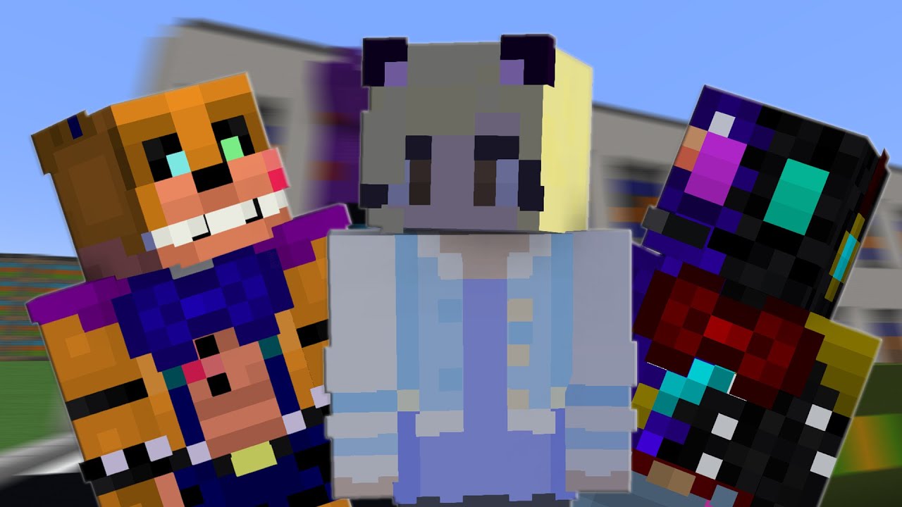 Minecraft FNAF Season 2: Emily is BACK! EP. 102 - YouTube