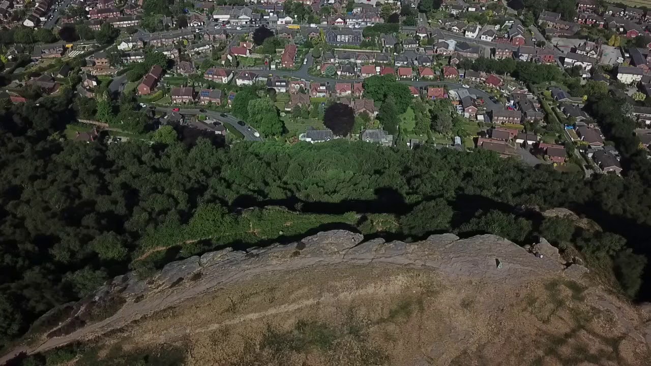 helsby hill flight - YouTube