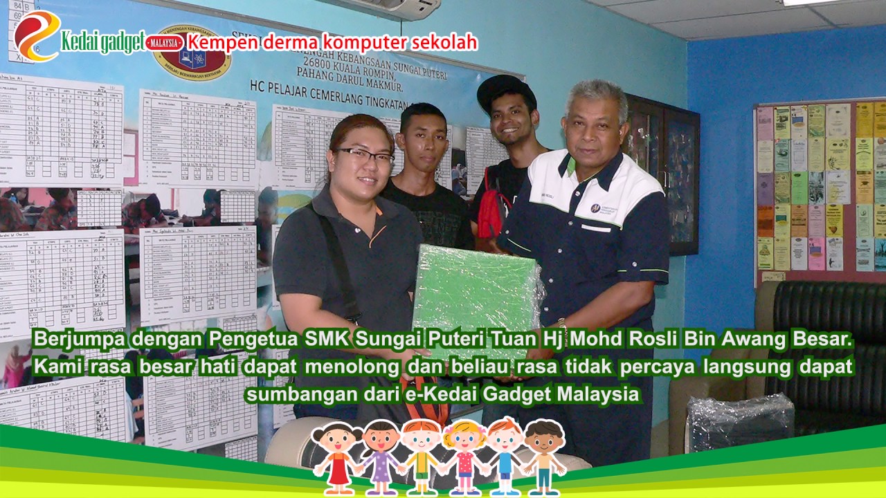 SMK Sungai Puteri Kuala Rompin 08/03/2017 - YouTube