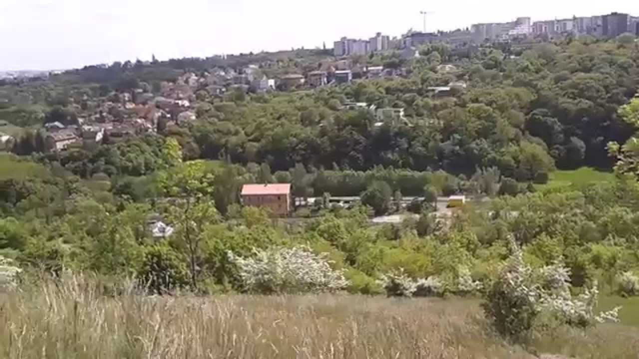 Prague prokop valley hike - YouTube