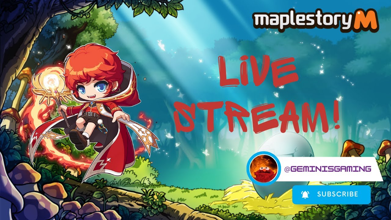 Maplestory M - Lotus Face and Dom Pendant Enhancing - YouTube