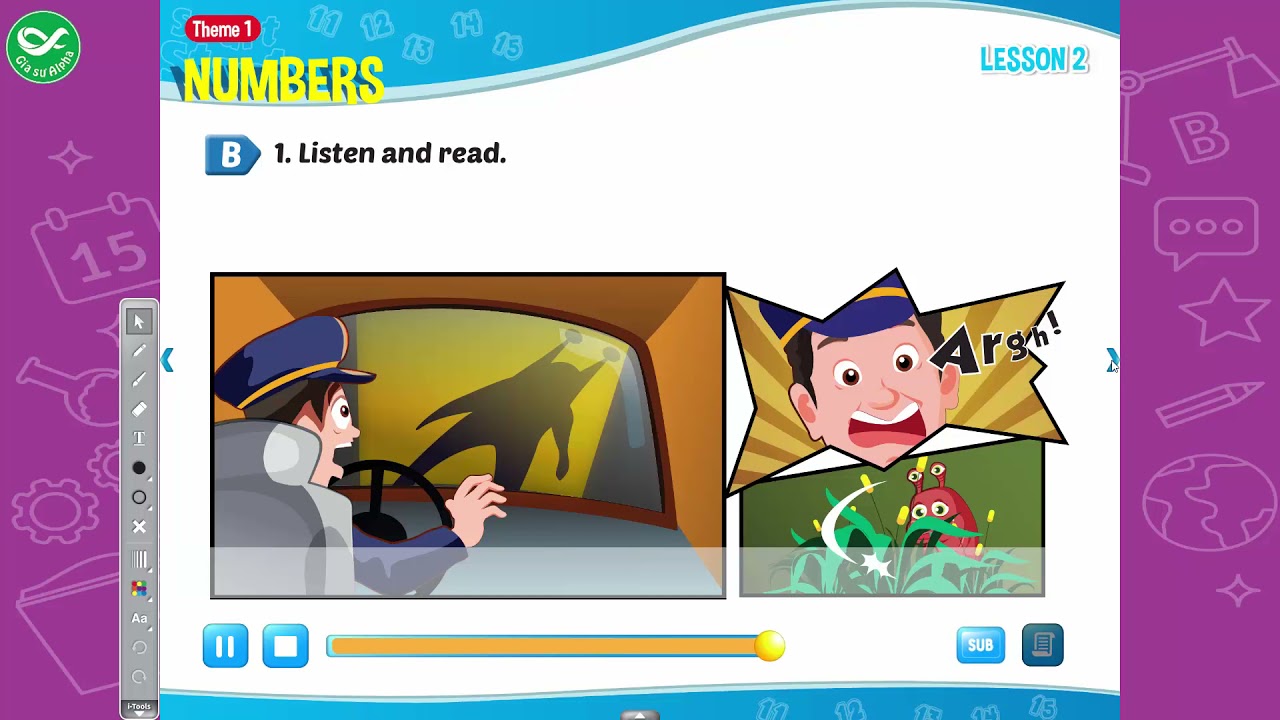 Smart Start Grade 4 Theme 1 Numbers Ti ng Anh L p 4 B i 1 Smart Start Grade 4 Theme 1 Numbers Ti ng Anh L p 4 B i 1
