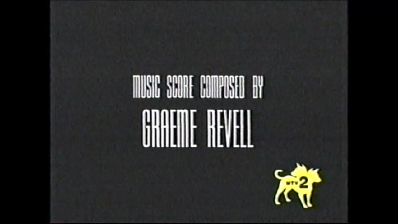 The Crow (1994) End Credits (MTV2 2009) - YouTube