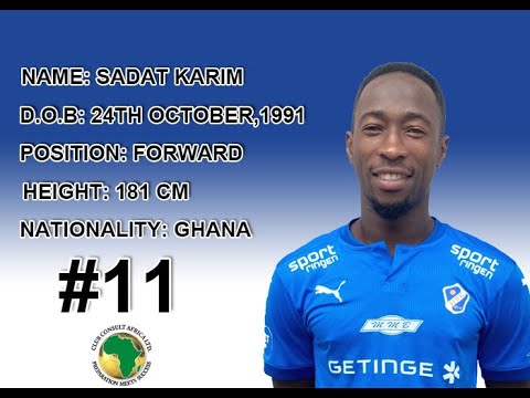 HIGHLIGHTS - SADAT KARIM - YouTube