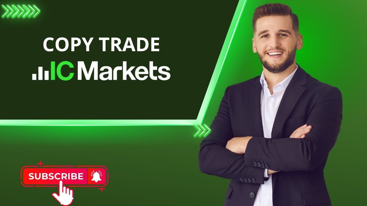 Copy Trade Sàn ICMarkets: Hướng Dẫn Chi Tiết trên cTrader (Update 2025) - YouTube