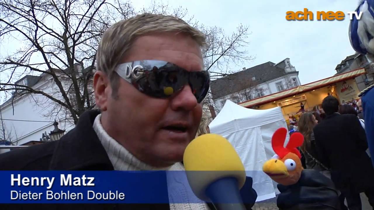 ach nee TV / RTL Spenden-Marathon Siegburg / Oliver Mik - YouTube
