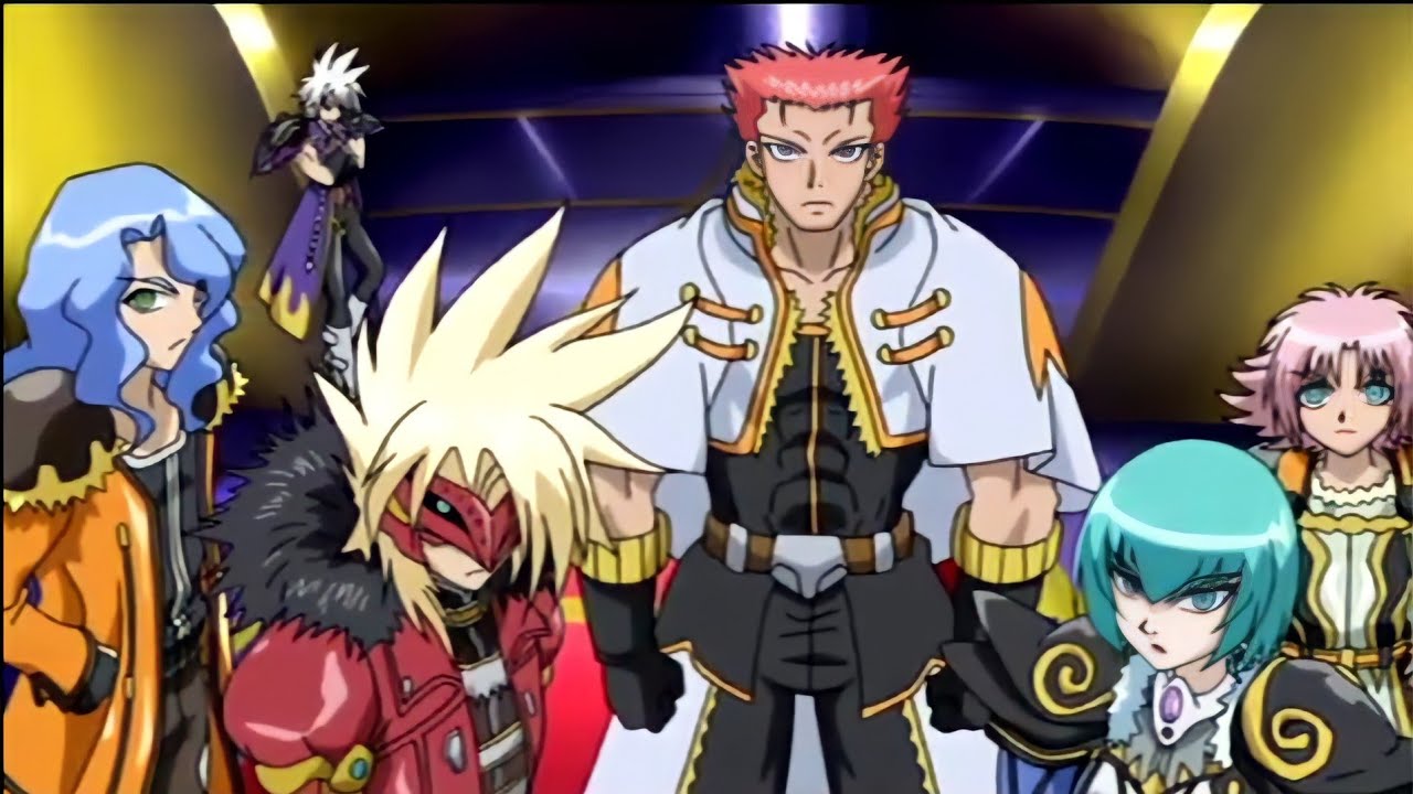 Preview Bakugan Battle Brawlers New Vestoria Episode 03 Dubbing Indonesia Youtube