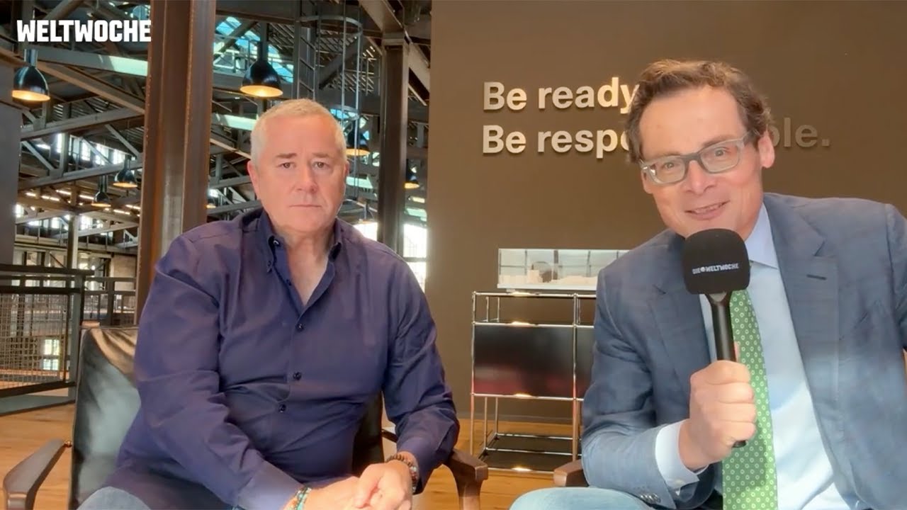 «Trumps Zölle sind eine Chance»: «Partners Group»-Mitgründer Marcel ...