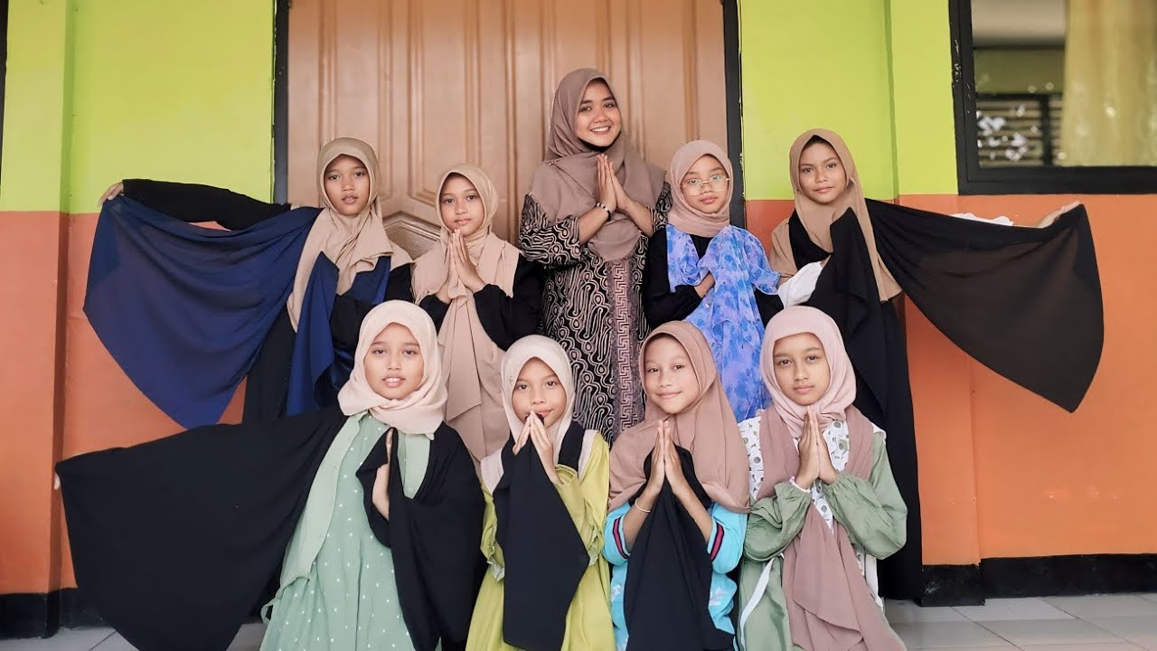 TARI KREASI WAHDANA|| KELAS 4B SDN PINANG RANTI 09 PAGI - YouTube