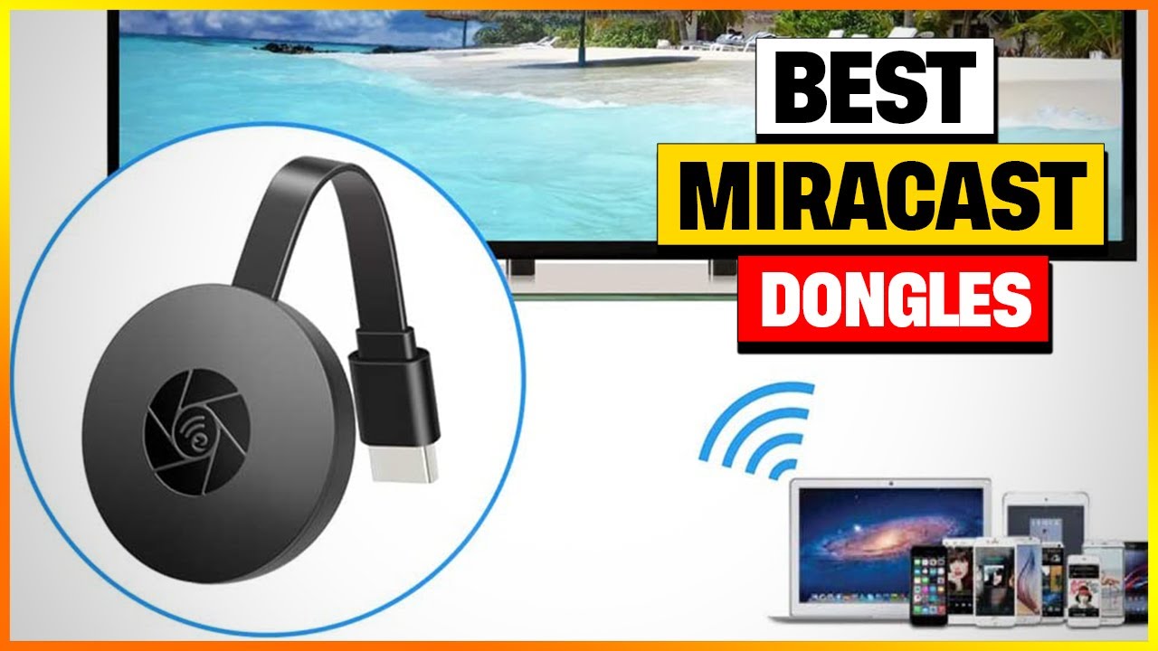 Best Miracast Dongles in 2026 [Top 6 Picks Reviewed] - YouTube