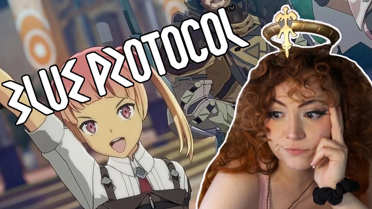 Zepla is CONCERNED about the State of Blue Protocol - YouTube