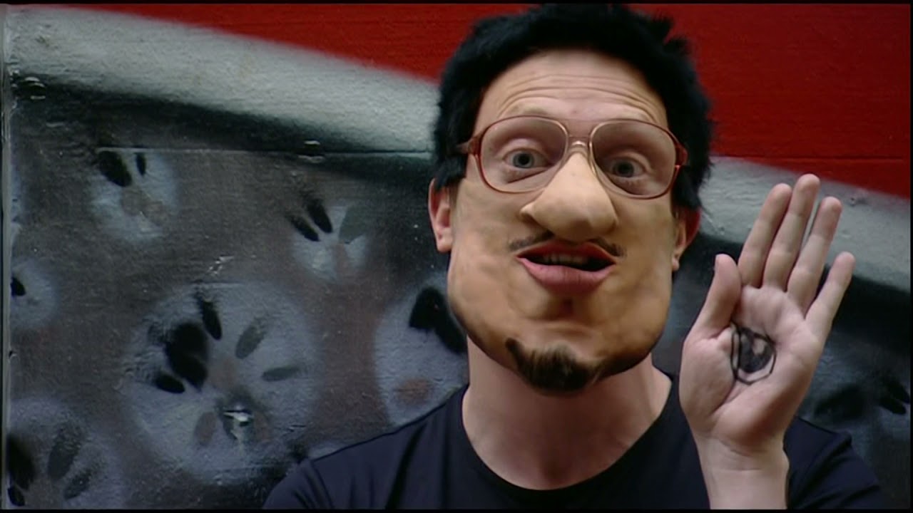 Bo Selecta S1 - David Blaine Street Magic - YouTube