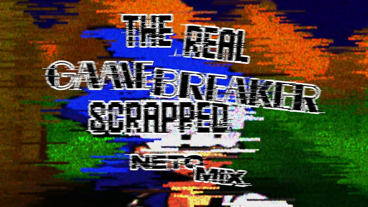 [FNF] ORIGINAL GAMEBREAKER - Netomixes #fnf - YouTube