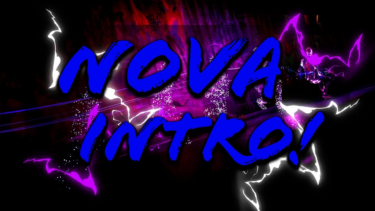 Nova intro! - YouTube