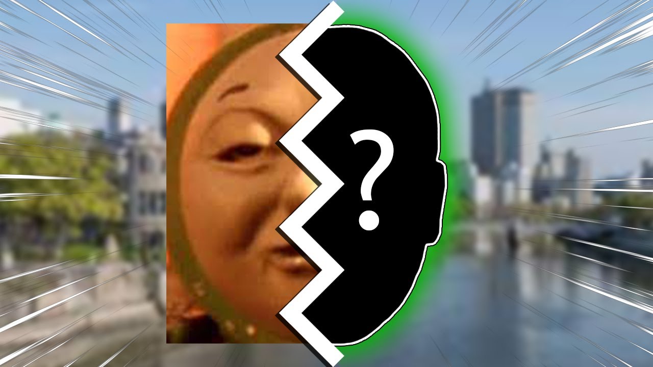 Diesel Patches FACE REVEAL - YouTube