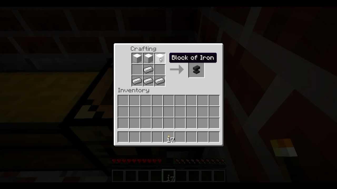 TUTO:Comment faire une enclume - YouTube