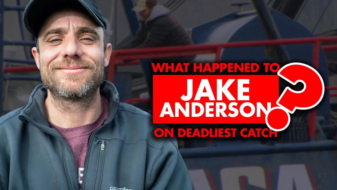 About Jake Anderson's Accidents, Net Worth, Wife, and Children - YouTube