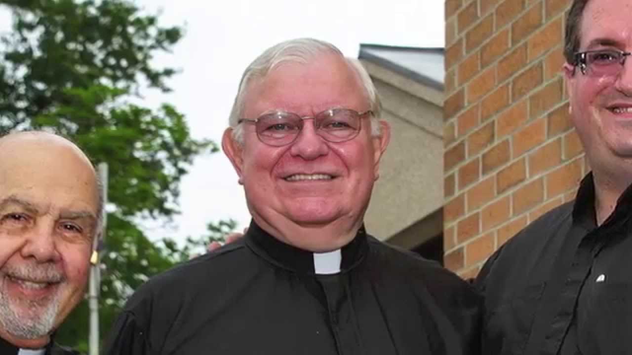 Tribute: Rev. Joel L. and Presbytera Sandra McEachen - YouTube