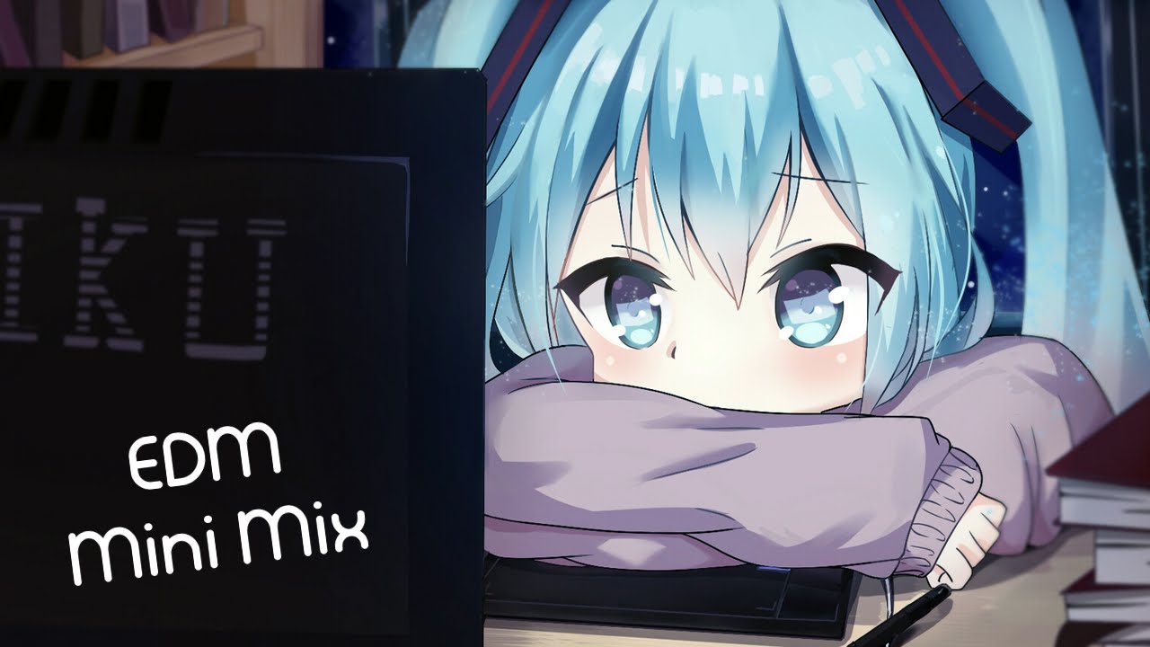 EDM Mini mix - YouTube
