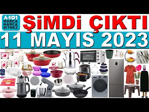 A101 11 MAYIS 2023 KATALOĞU || A101 ANNELER GÜNÜ ÖZEL AKTÜEL ÜRÜNLER || A101 MUTFAK VE EV GEREÇLERİ