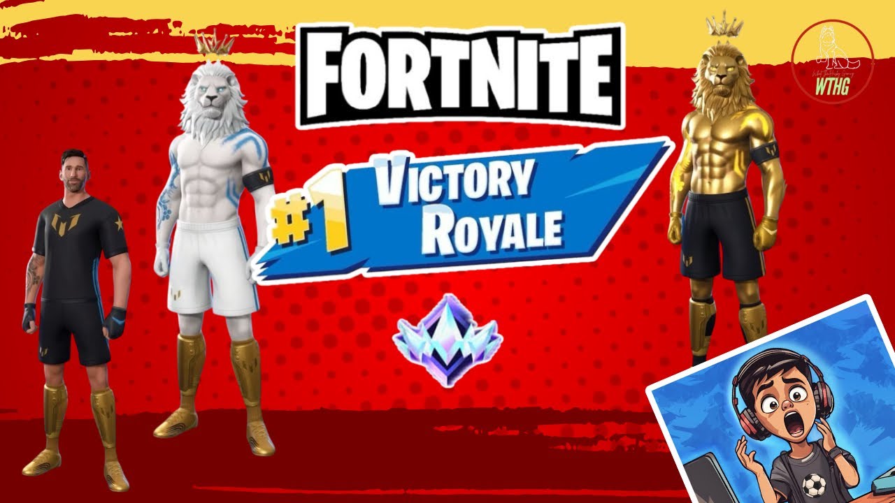 Fortnite | Reload | New Skin - YouTube