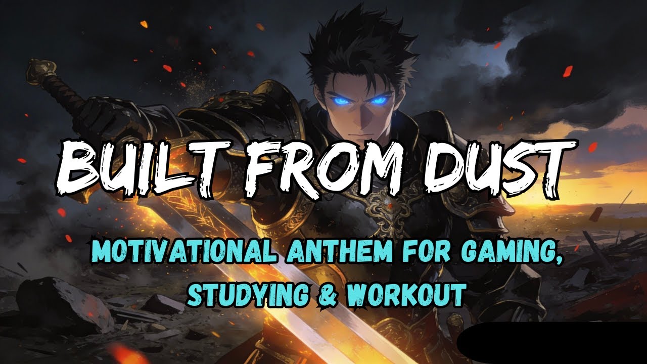 Built From Dust - "Zero to Hero" | Epic Gaming, Studying & Workout ...