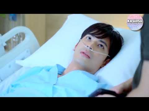 Sick Male Lead / Thai drama / seizure scene/ the blue ocean diamond ep7