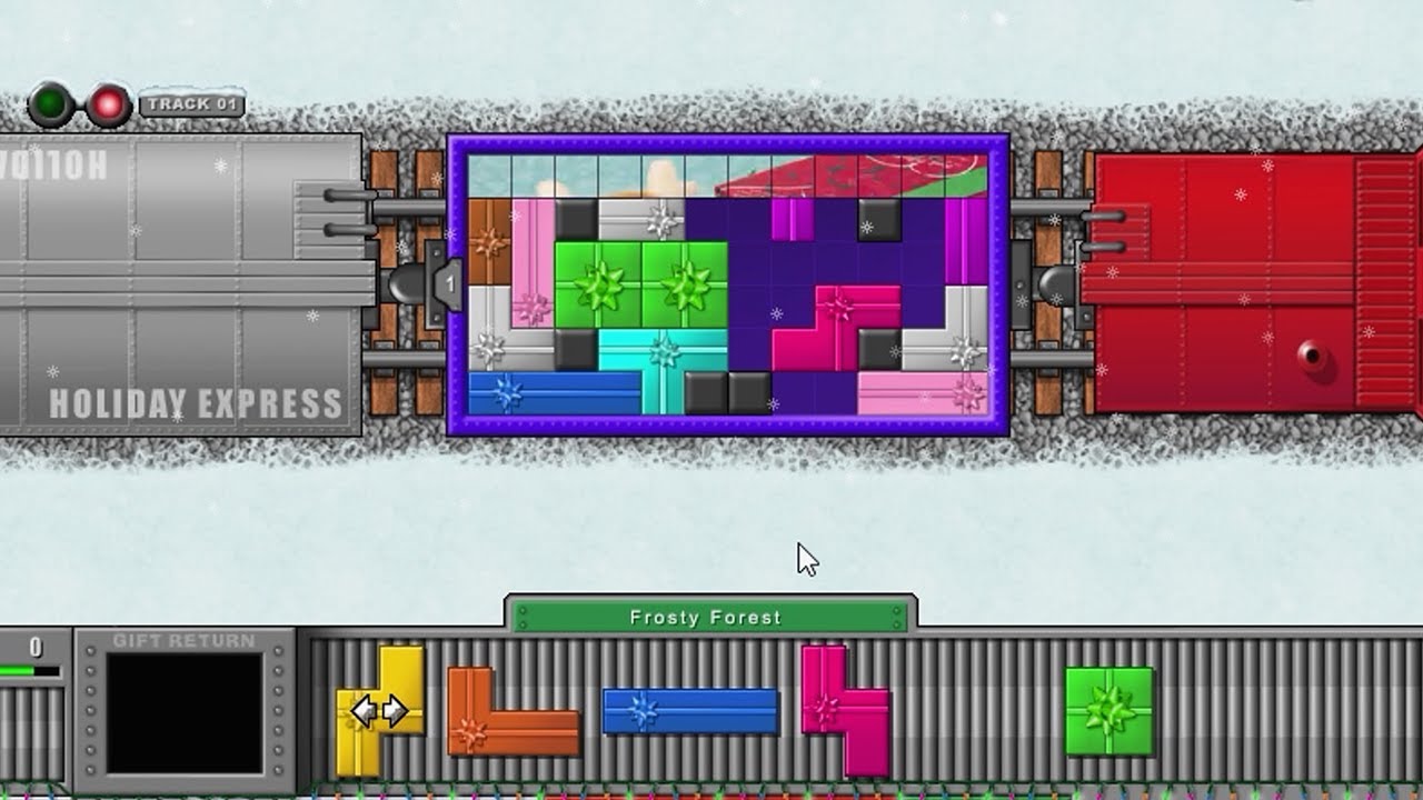 Holiday Express (PC) - Gameplay | No Commentary - YouTube