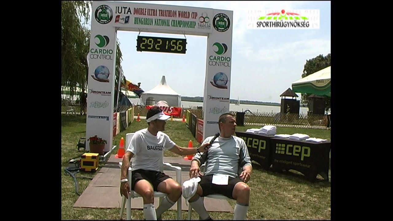 Józsa Sándor Finisher - YouTube