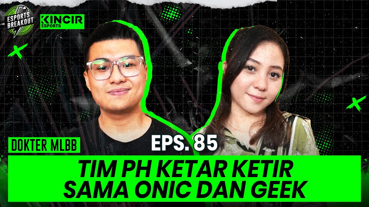 AURA ARAN PLAYER PALING IMPROVE DI PPE 2023. Esports Breakout Eps.085 ...