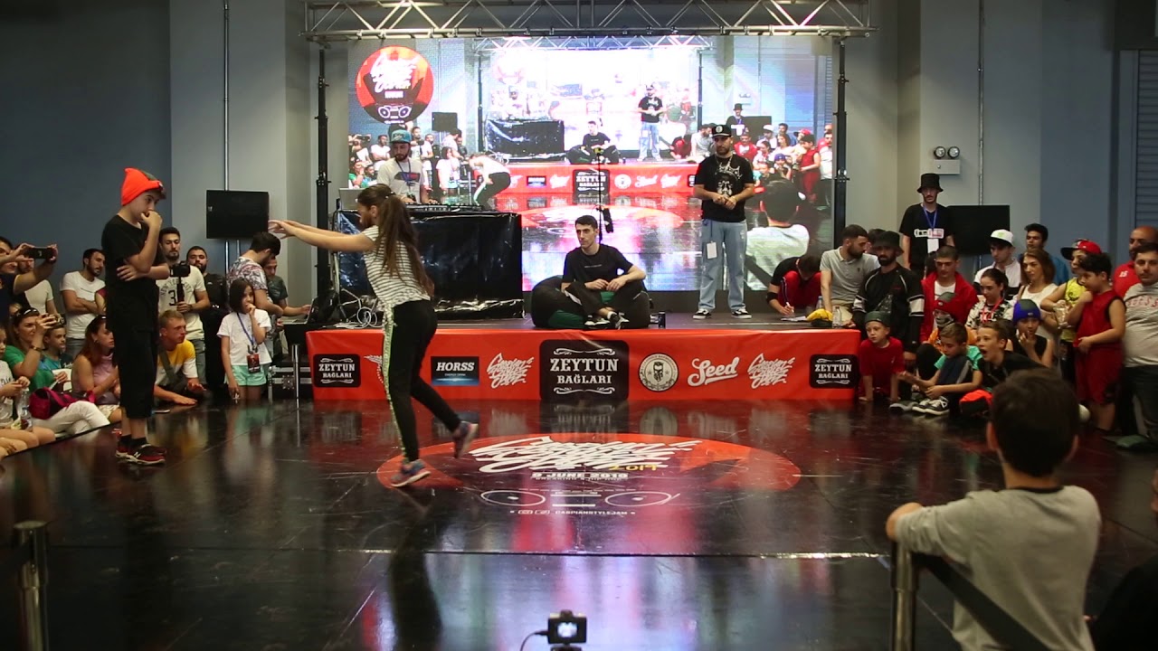 (BreakDance Kids Battles ) Caspian Style Jam Vol 3 - YouTube