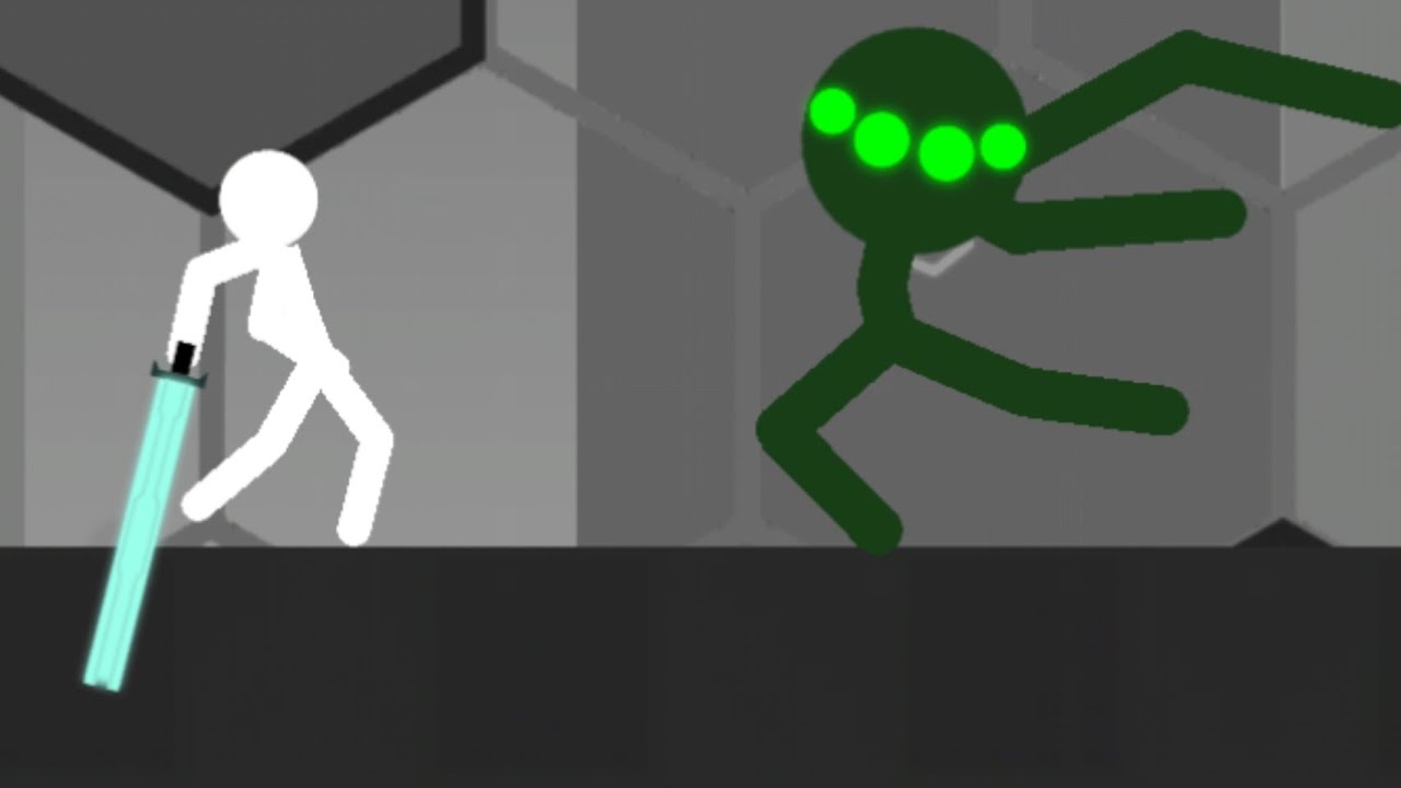 stickman project: rebirth chapter 6 part 2 - YouTube