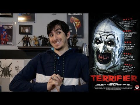 Terrifier (2018) REVIEW - YouTube