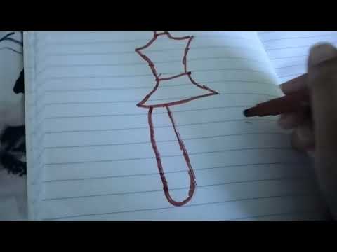 how to draw a body (no face) - YouTube
