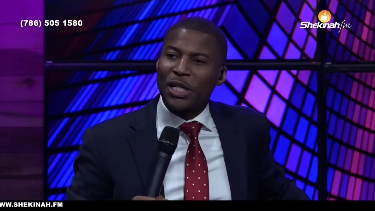 The Most Important Message Of The Bible | Pastor Gregory Toussaint ...