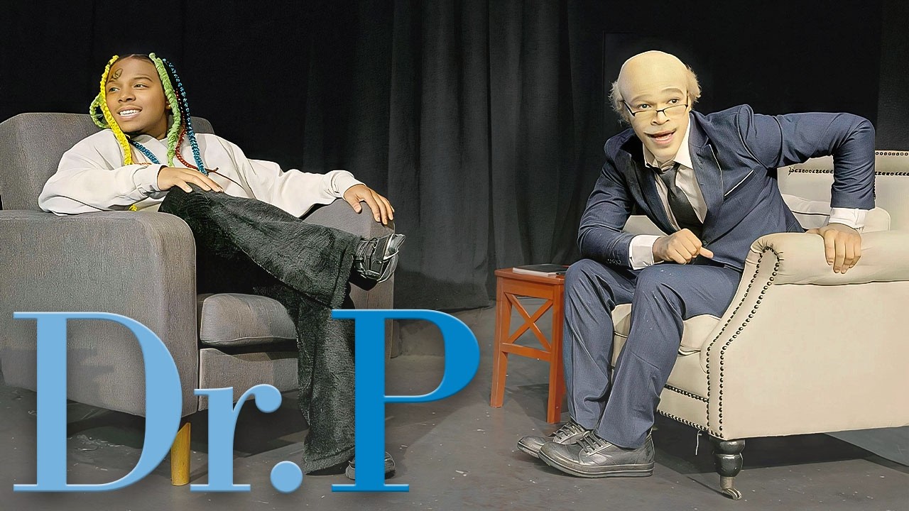 I Became Dr. Phil.. - YouTube