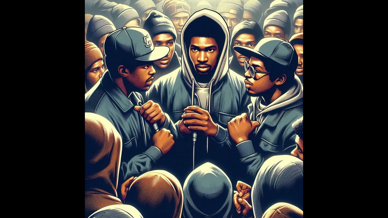 Freestyle Cypher - YouTube