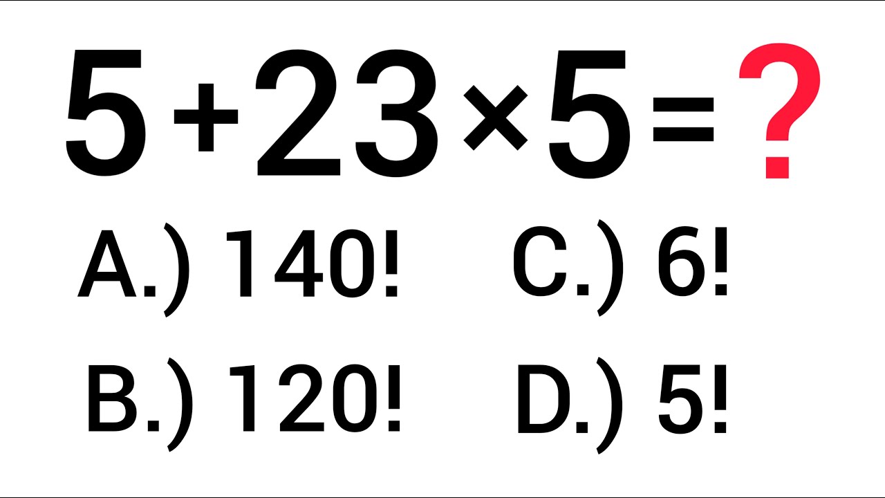A Nice Math Problem - YouTube