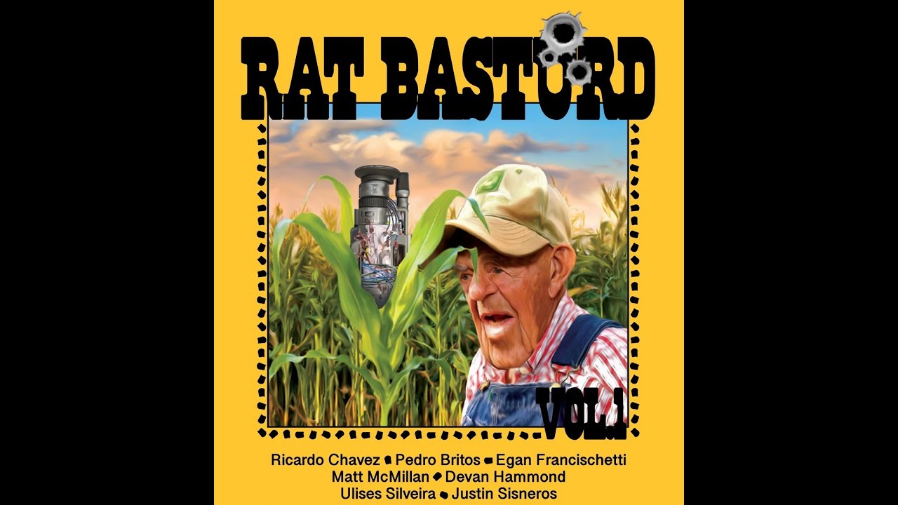 RAT BASTURD VOL.1 - YouTube