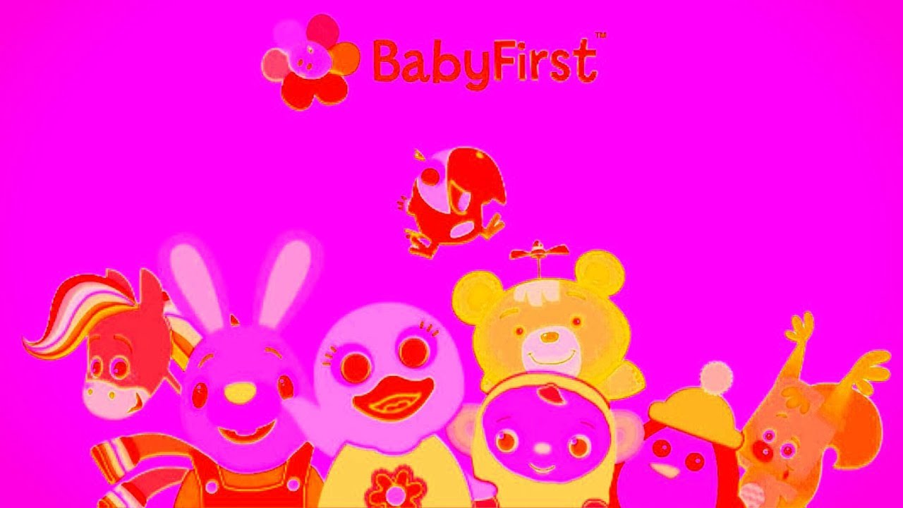 BabyFirst Logo Effects | Sponsored by Preview 2 Effects - YouTube