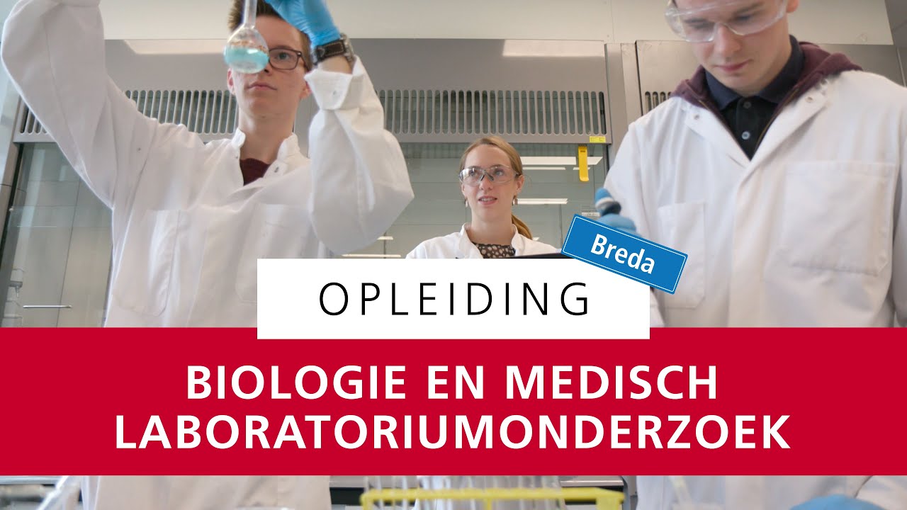 Voltijd hbo - Biologie en Medisch Laboratoriumonderzoek - Avans ...