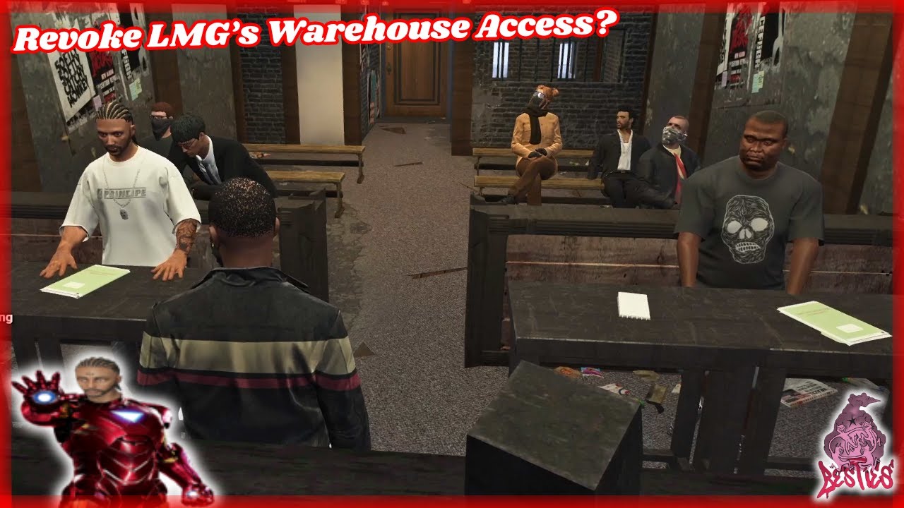 Besties Hood Court Case Lovemore Vs Future | NoPixel 4.0 GTARP - YouTube