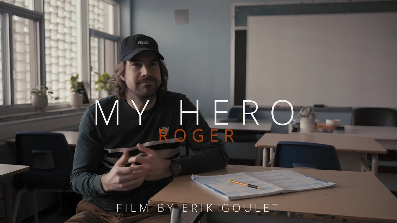 MY HERO - ROGER | Short Documentary Sony A7III - YouTube