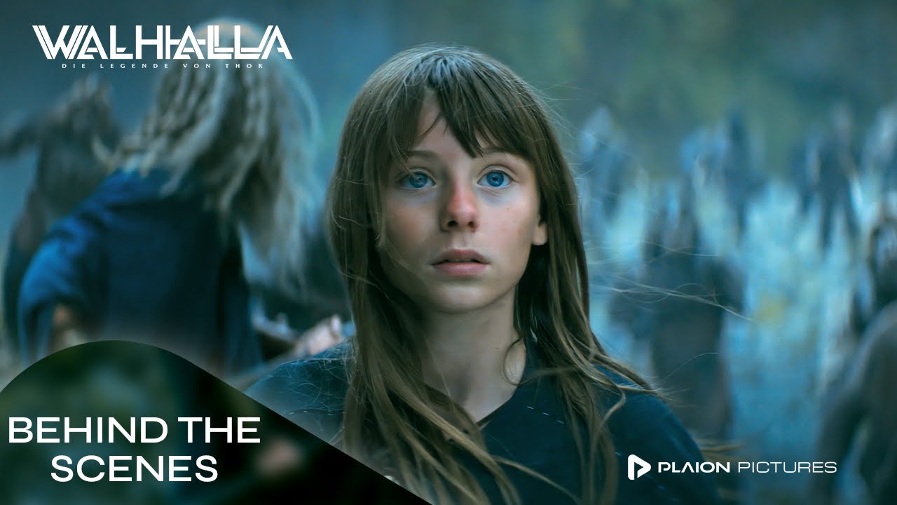 Walhalla - Die Legende von Thor (Behind the scenes) - Roland Møller ...