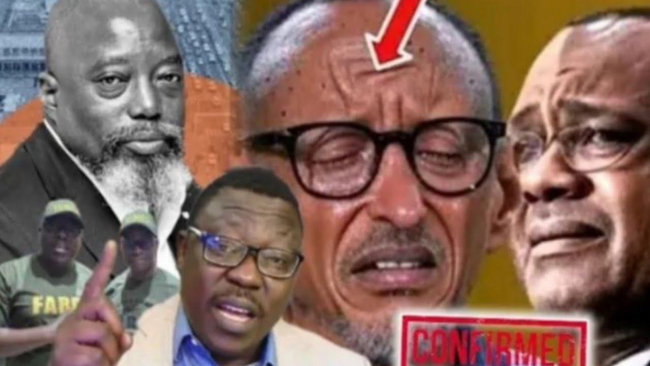 02/01/2026💥💥EYUNDI 🔥KABILA CHASSÉ À KENYA 😱 NAANGA TRAHI PAR WILLY ...